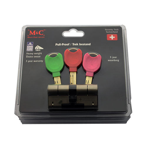 1 Pull Proof Lock with 3 Keys | Security Lock Spares – Xpanda Online