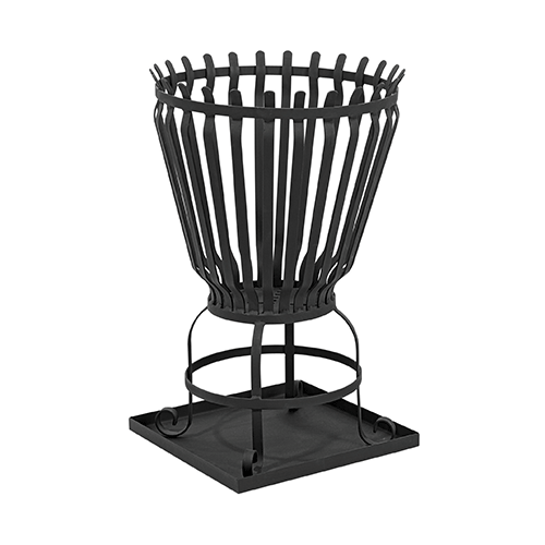 Large Fire Basket | Buy Online – Xpanda Online
