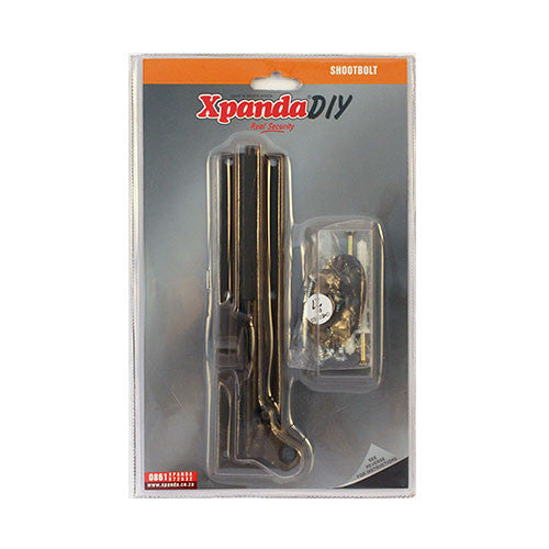 Saftidor Shootbolt Bronze | Buy Security Locks Online – Xpanda Online