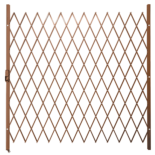 Saftidor H Slam Lock Security Gate Bronze | Buy Online – Xpanda Online